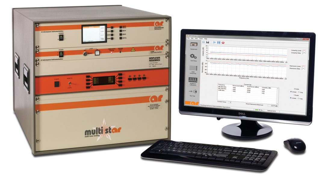 AR RF/Microwave Instrumentation EMC Pavilion | EMC Live